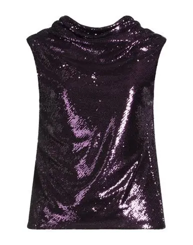 Philosophy Di Lorenzo Serafini Woven Top With Sequins
