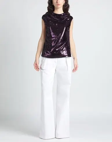 Philosophy Di Lorenzo Serafini Woven Top With Sequins