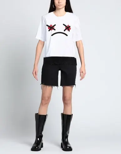 Dsquared2 Printed T-shirt - White