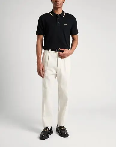BOSS Polo Shirt Size Cotton