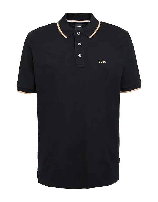 BOSS Polo Shirt Size Cotton