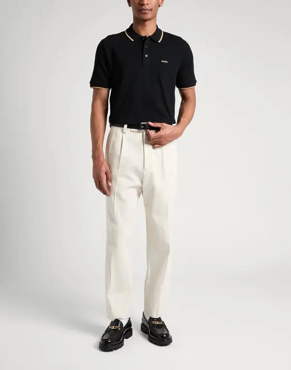 BOSS Polo Shirt Size Cotton