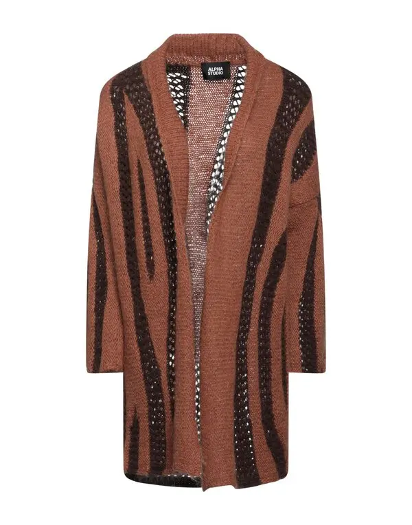 Alpha Studio Knit Cardigan