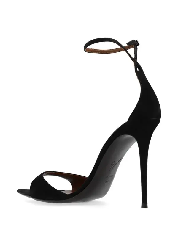GIUSEPPE ZANOTTI Kanda 115mm Sandals