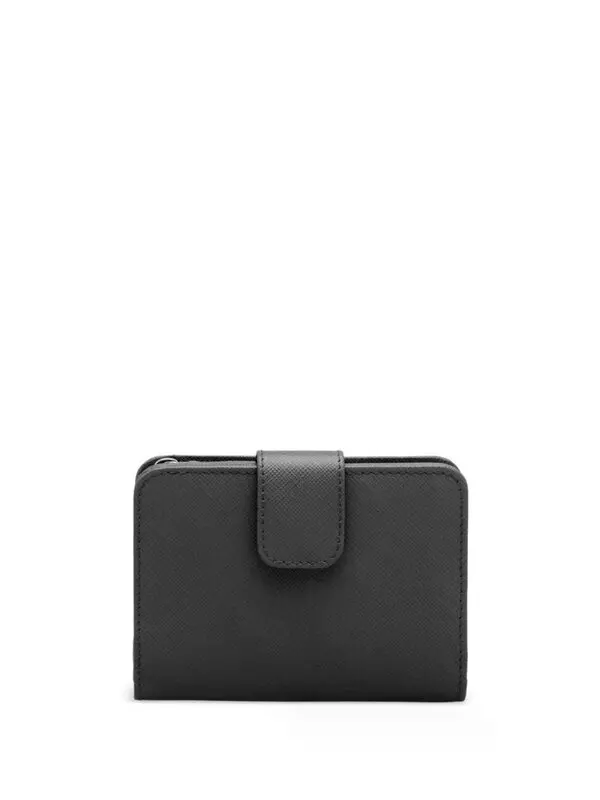 Prada Small Saffiano-leather Wallet