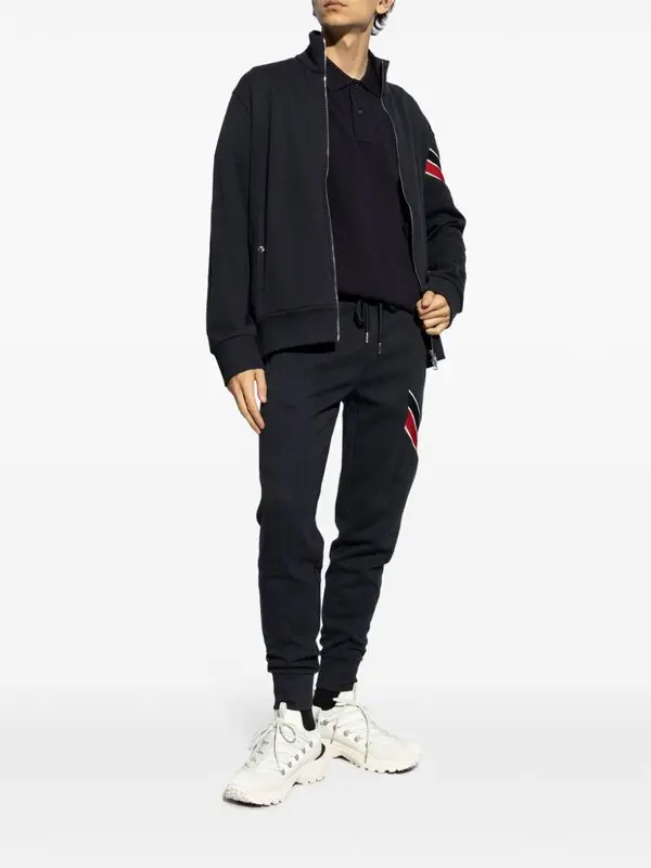 Moncler Side Logo Patch Jogging Trousers