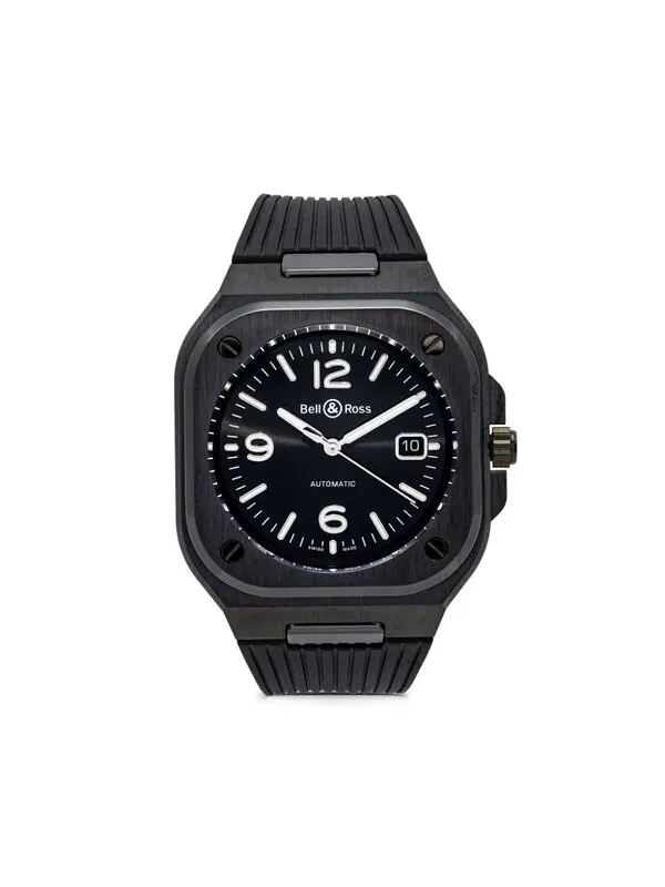 BELL & ROSS Br 05 41mm - Black