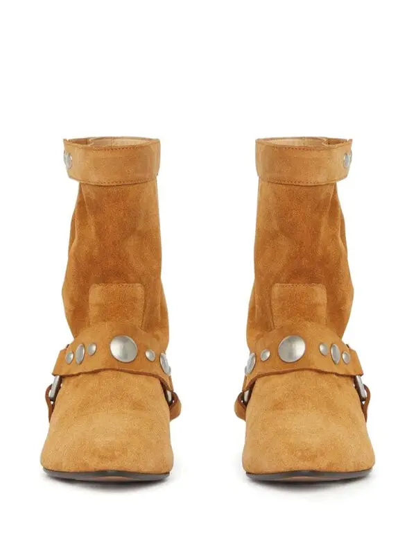 Isabel Marant Étoile Stania Suede Boots