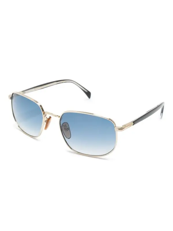 DB EYEWEAR BY DAVID BECKHAM Square-frame Sunglasses