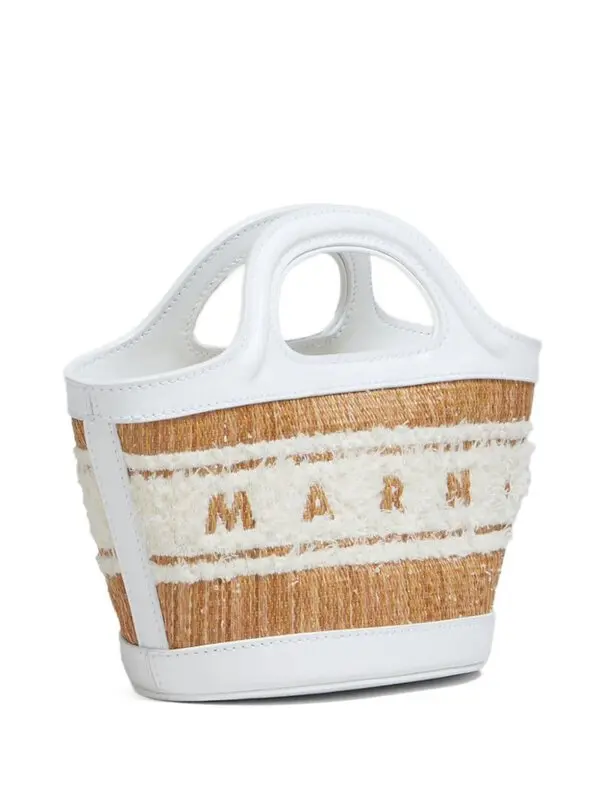 Marni Interwoven Tote