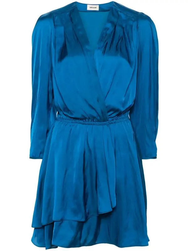 Zadig&Voltaire Rogers Mini Dress