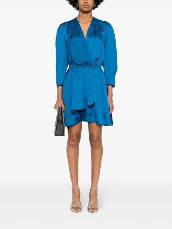 Zadig&Voltaire Rogers Mini Dress