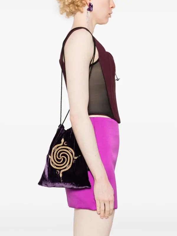 HAMOULET Hamsa Tote Bag