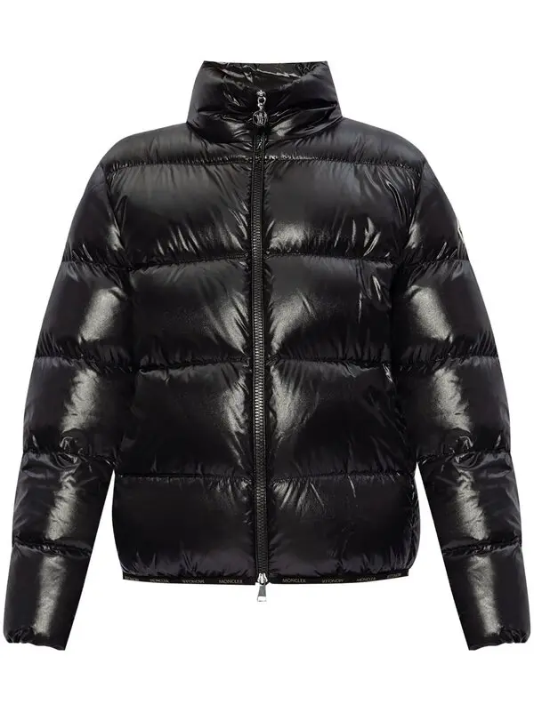 Moncler Abbadia Puffer Jacket - Black
