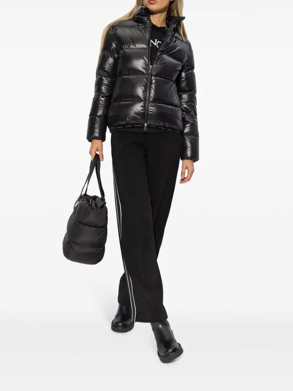 Moncler Abbadia Puffer Jacket - Black