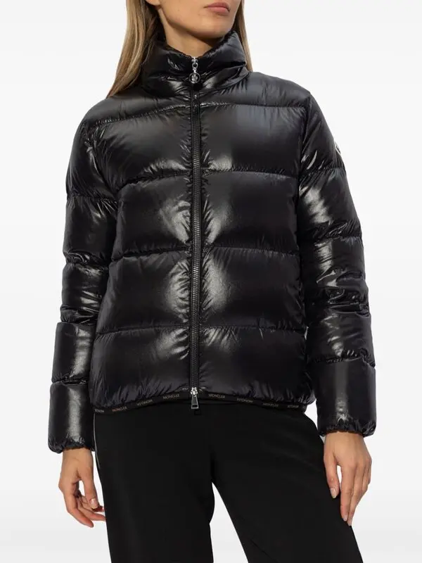 Moncler Abbadia Puffer Jacket - Black