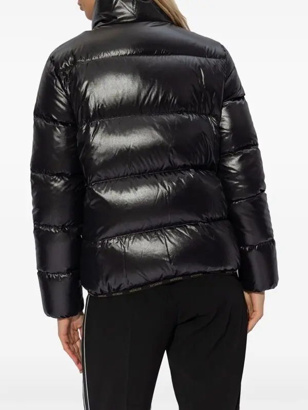 Moncler Abbadia Puffer Jacket - Black