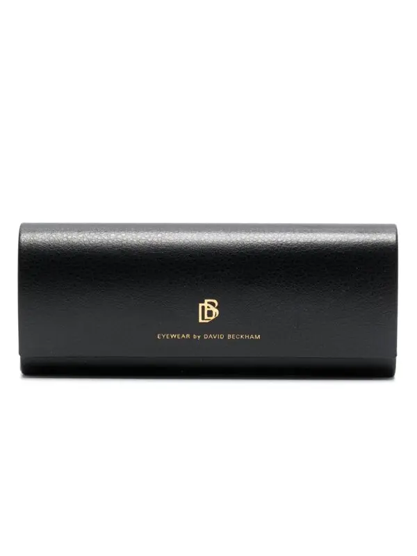 DB EYEWEAR BY DAVID BECKHAM Pantos Frame Sunglasses - Black