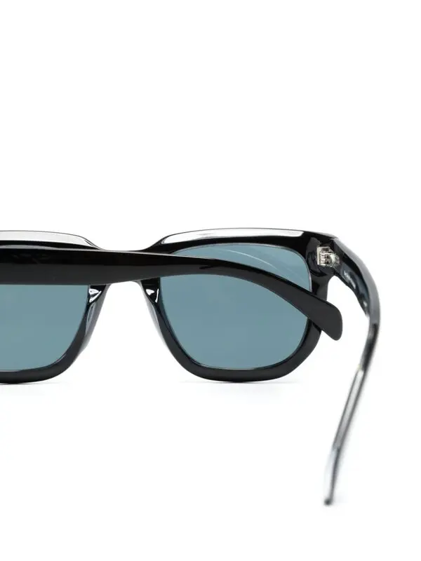 DB EYEWEAR BY DAVID BECKHAM Tinted-lenses Square-frame Sunglasses