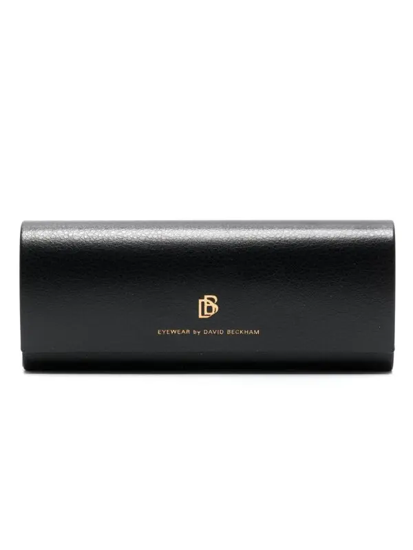 DB EYEWEAR BY DAVID BECKHAM Tinted-lenses Square-frame Sunglasses