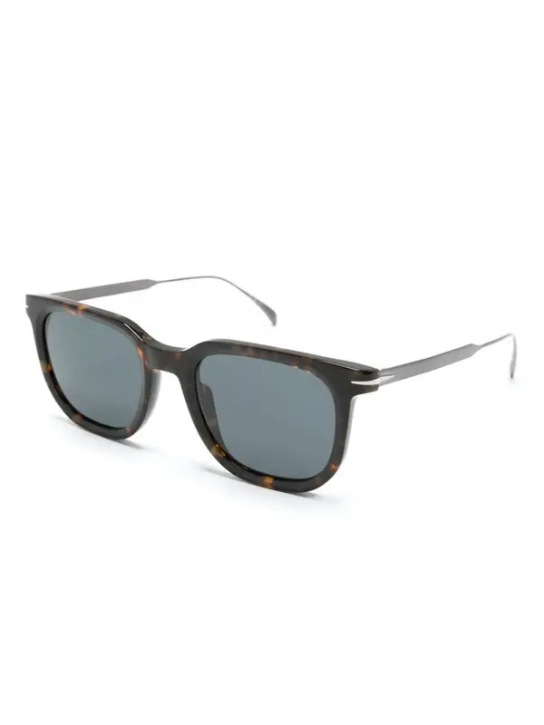 DB EYEWEAR BY DAVID BECKHAM Square-frame Sunglasses