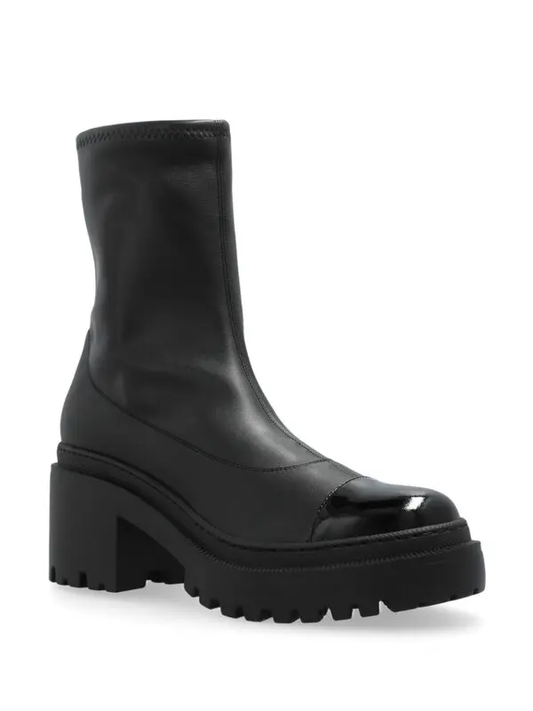 GIUSEPPE ZANOTTI Lionora Chunky Boots