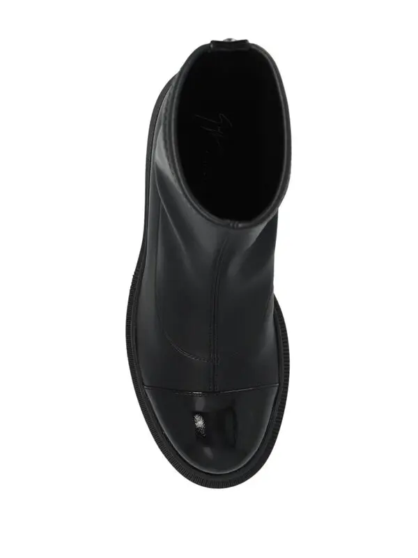 GIUSEPPE ZANOTTI Lionora Chunky Boots