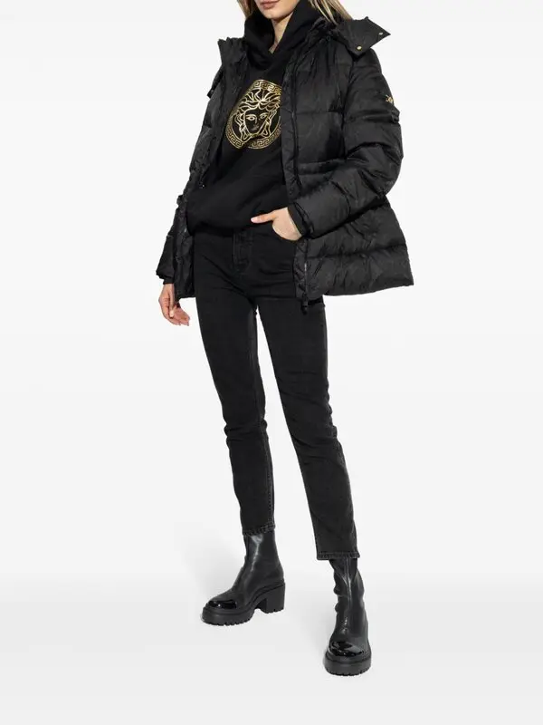 GIUSEPPE ZANOTTI Lionora Chunky Boots