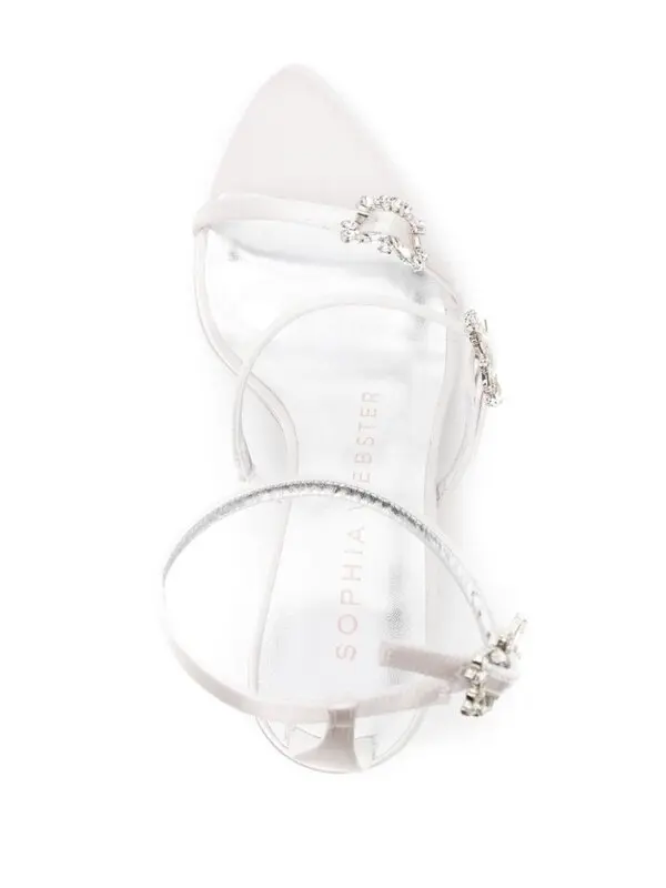 SOPHIA WEBSTER Grace 80mm Sandals