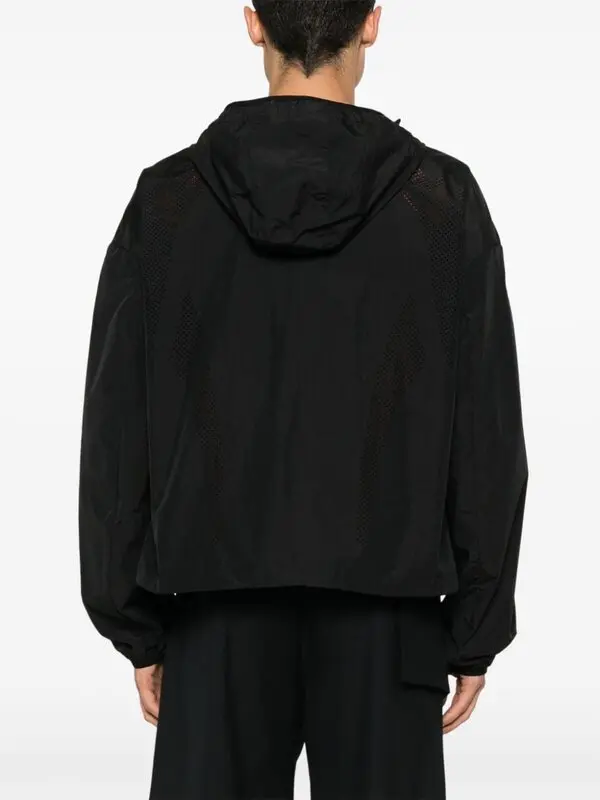 HELIOT EMIL Hooded Lightweight Windbreaker