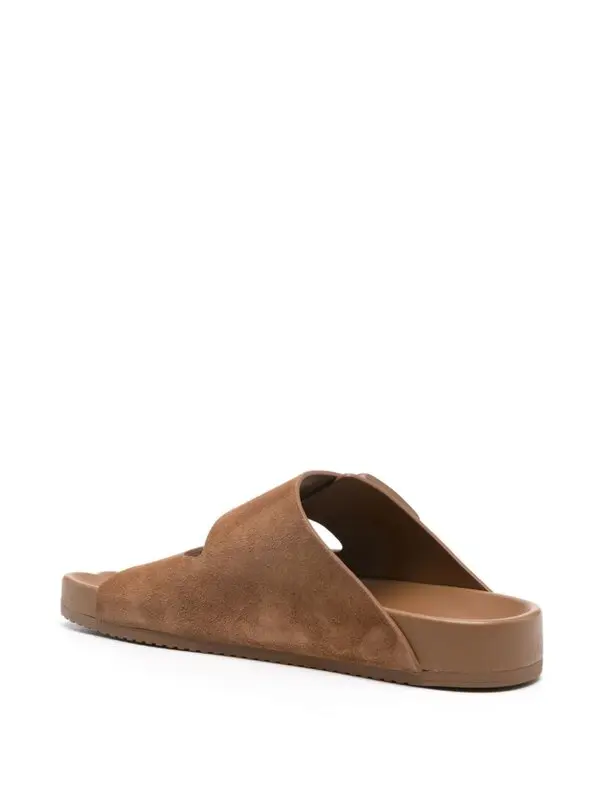 Balenciaga Sunday Sandals - Brown