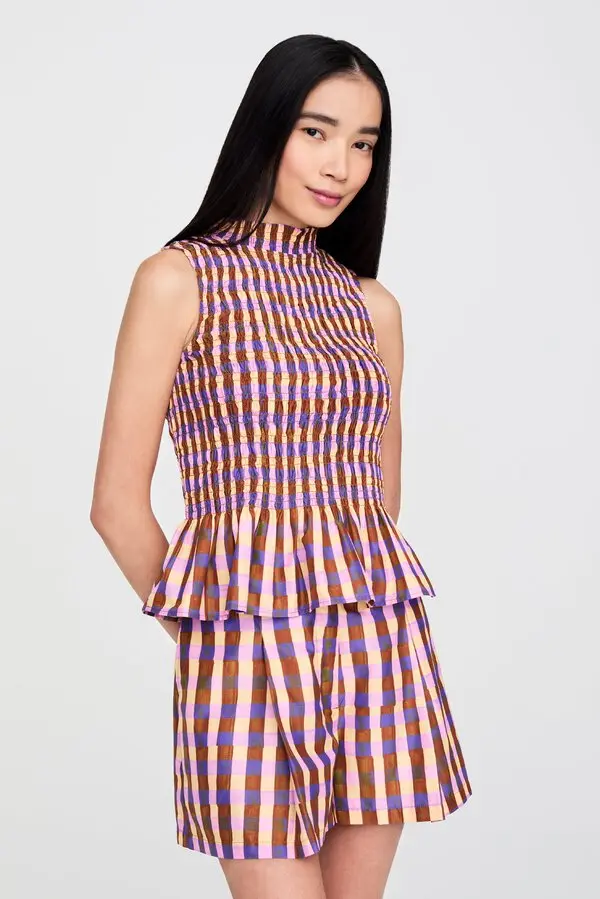 MARIE OLIVER Odie Top