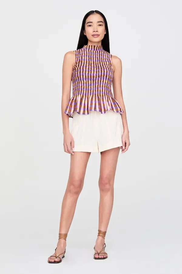 MARIE OLIVER Odie Top