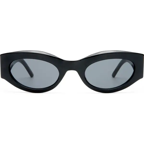Le Specs Body Bumpin' Ii Sunglasses - Black