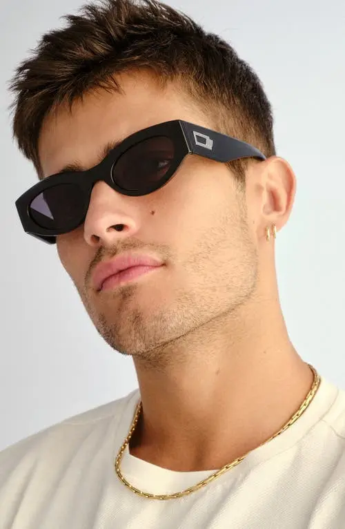 Le Specs Body Bumpin' Ii Sunglasses - Black