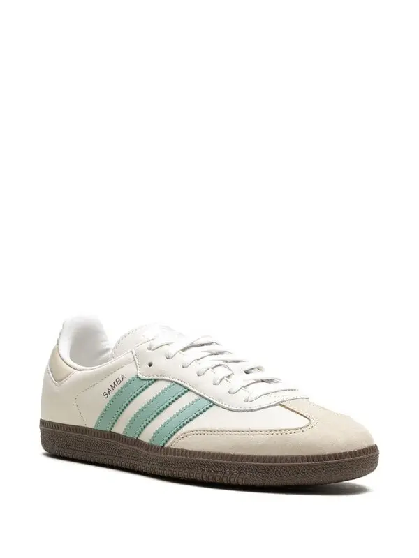 Adidas Samba Og Sneakers - White