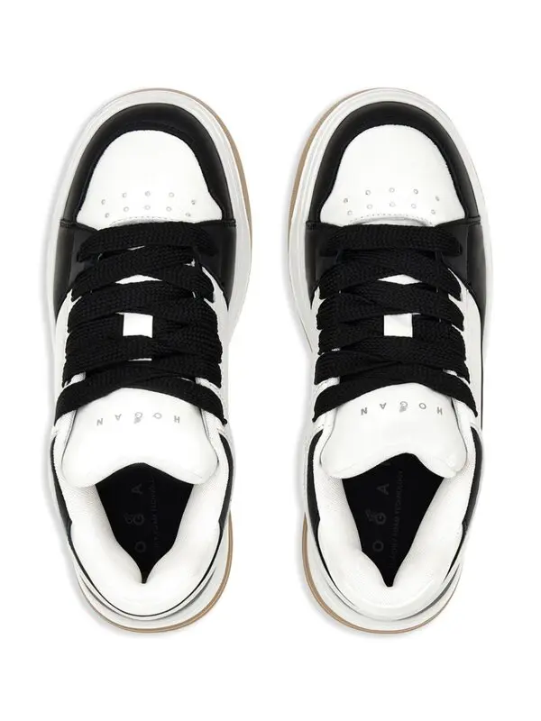 Hogan H667 Low-top Sneakers