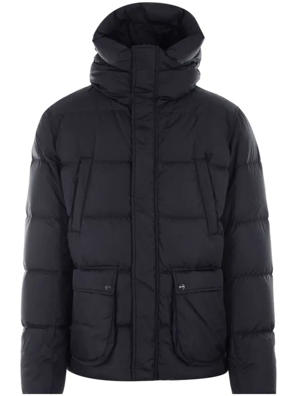 Herno Hooded Puffer Jacket