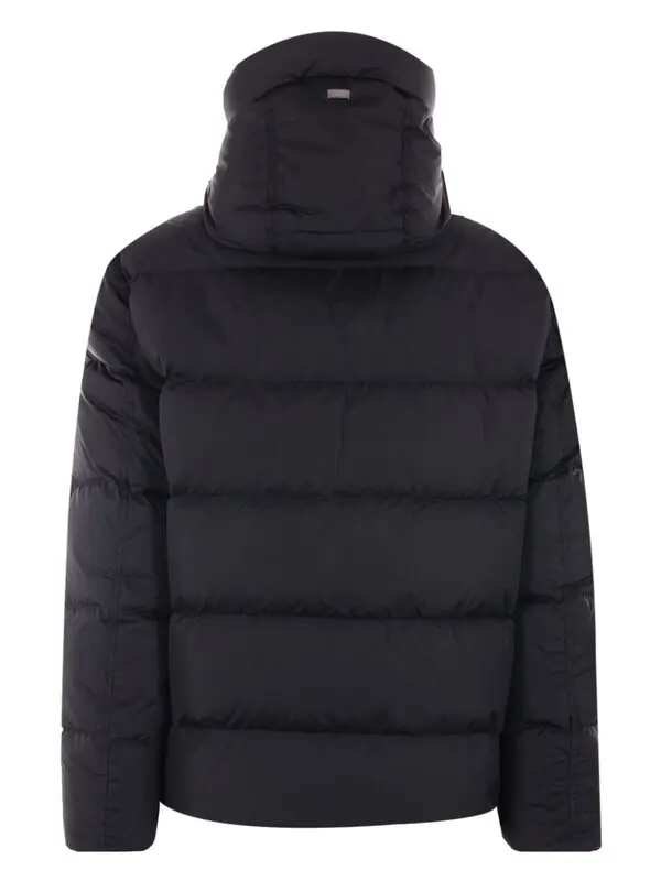 Herno Hooded Puffer Jacket