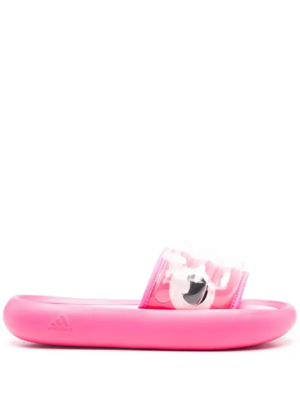 Adidas Zplaash Flip Flops - Pink