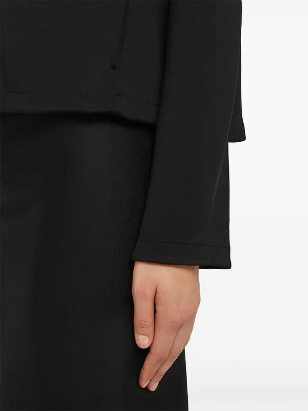 JIL SANDER Zip-up Shirt Jacket
