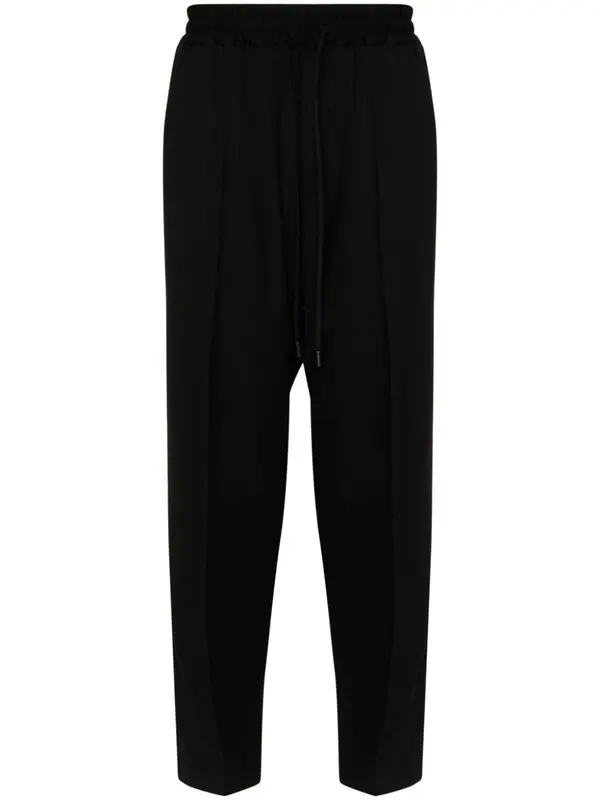 Isabel Benenato Straight-leg Trousers