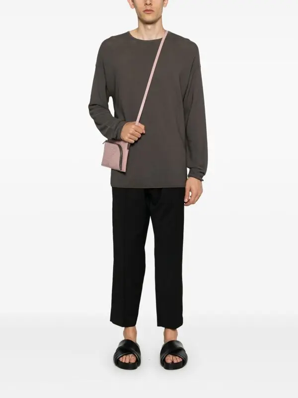 Isabel Benenato Straight-leg Trousers