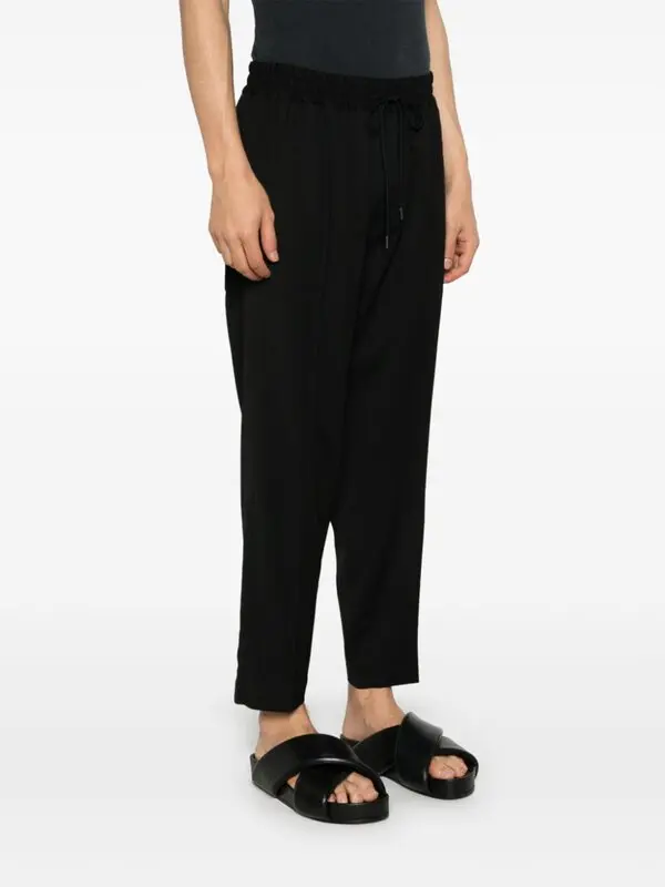 Isabel Benenato Straight-leg Trousers