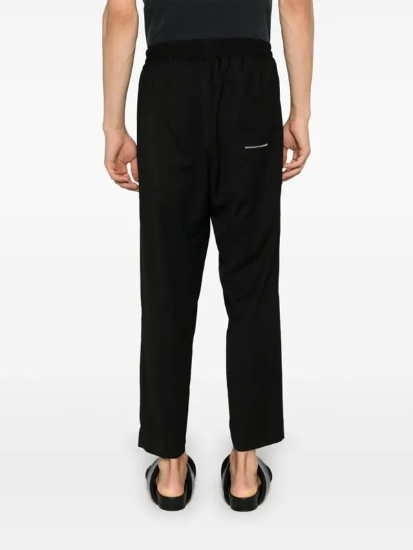 Isabel Benenato Straight-leg Trousers