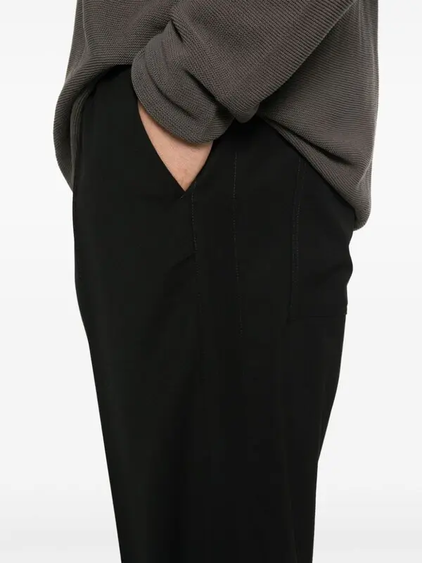 Isabel Benenato Straight-leg Trousers