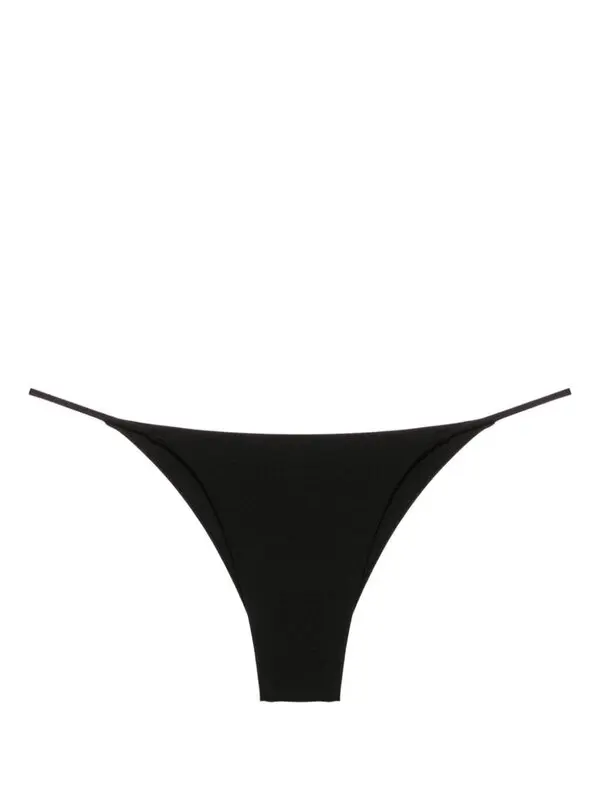 LA REVECHE Halima Bikini Bottom - Black