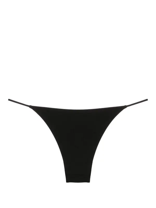 LA REVECHE Halima Bikini Bottom - Black