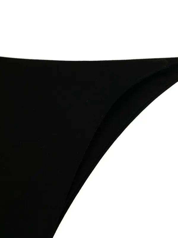 LA REVECHE Halima Bikini Bottom - Black