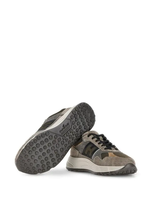 Hogan Hyperlight Low-top Sneakers - Neutrals